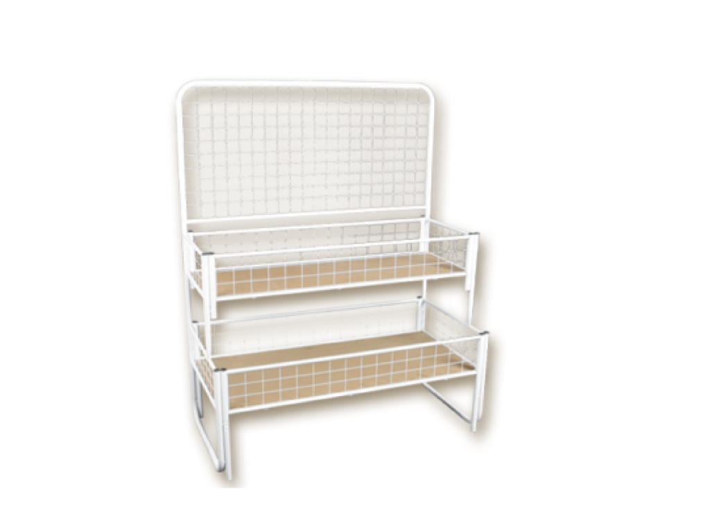 Netting Frame - Yes Display