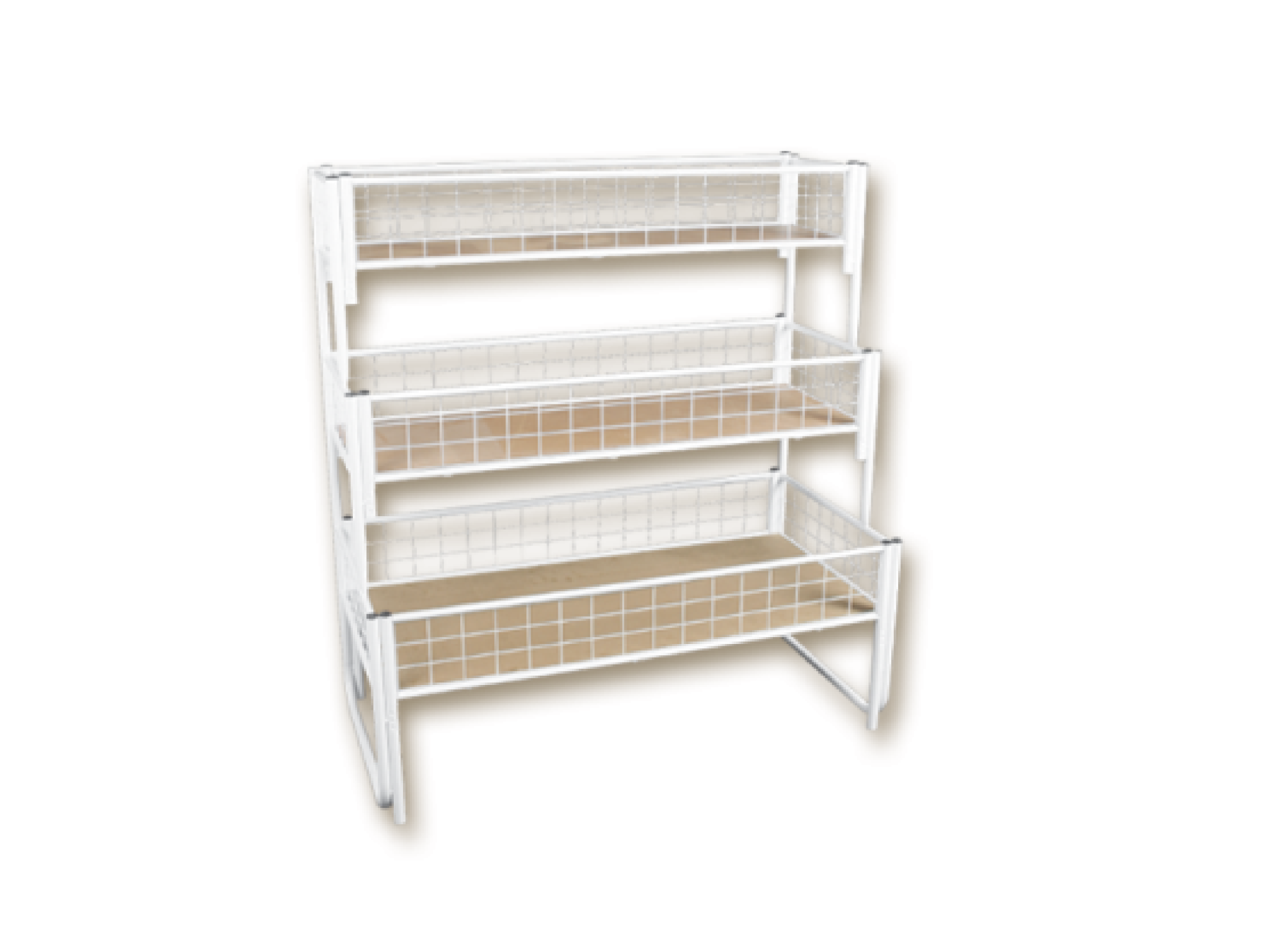 3 Layer Offer Bin - Yes Display