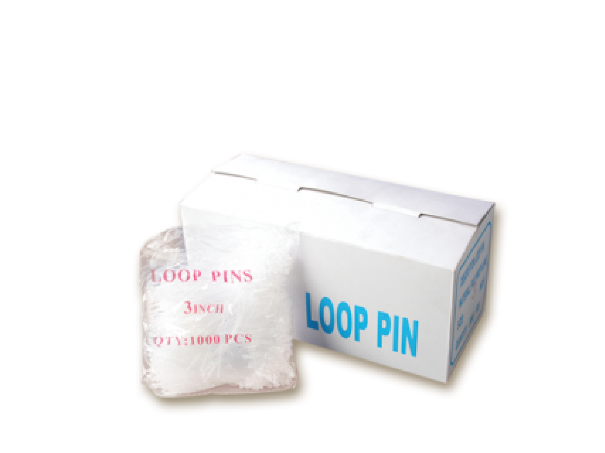 Loop Pin - Yes Display
