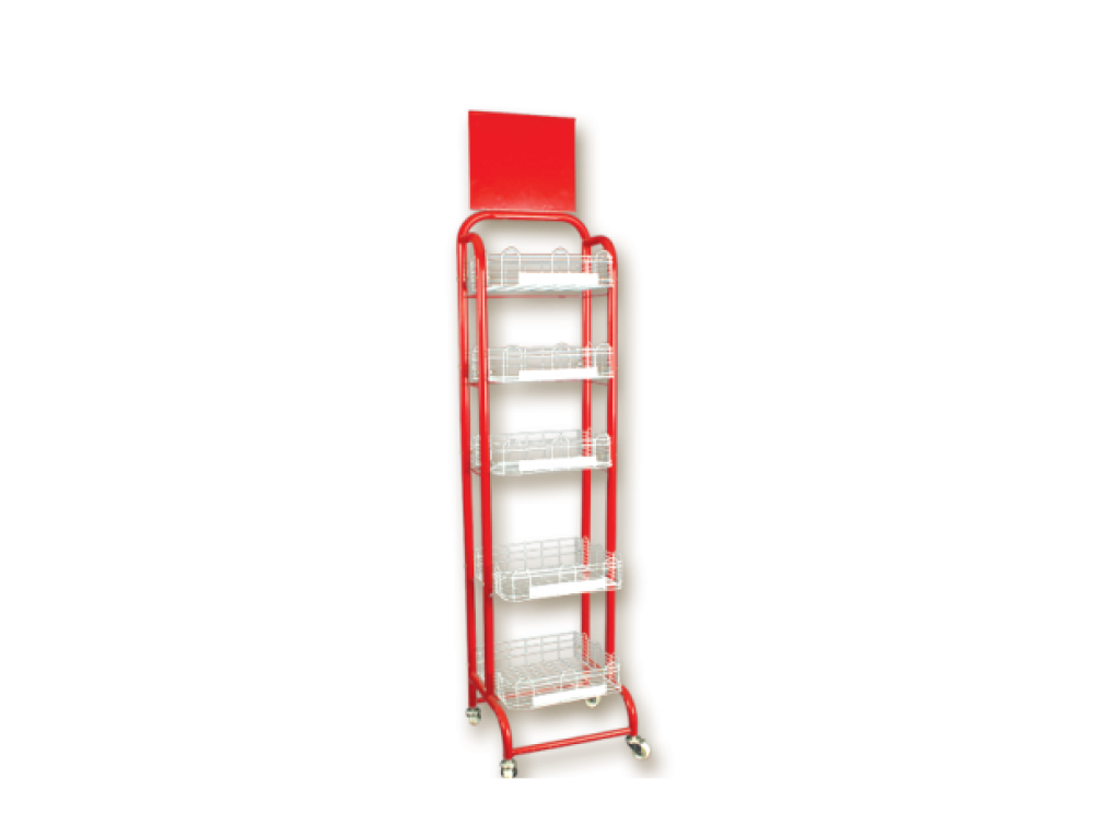 Skippy Rack - Yes Display